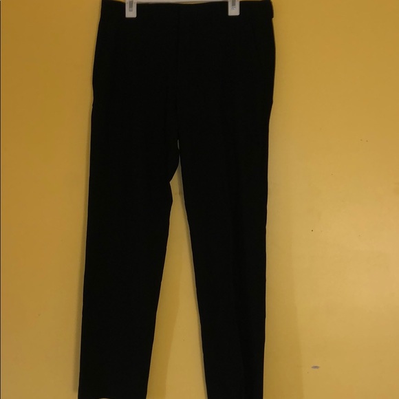 jf j.ferrar | Pants | J Ferrar Black Dress Pants | Poshmark